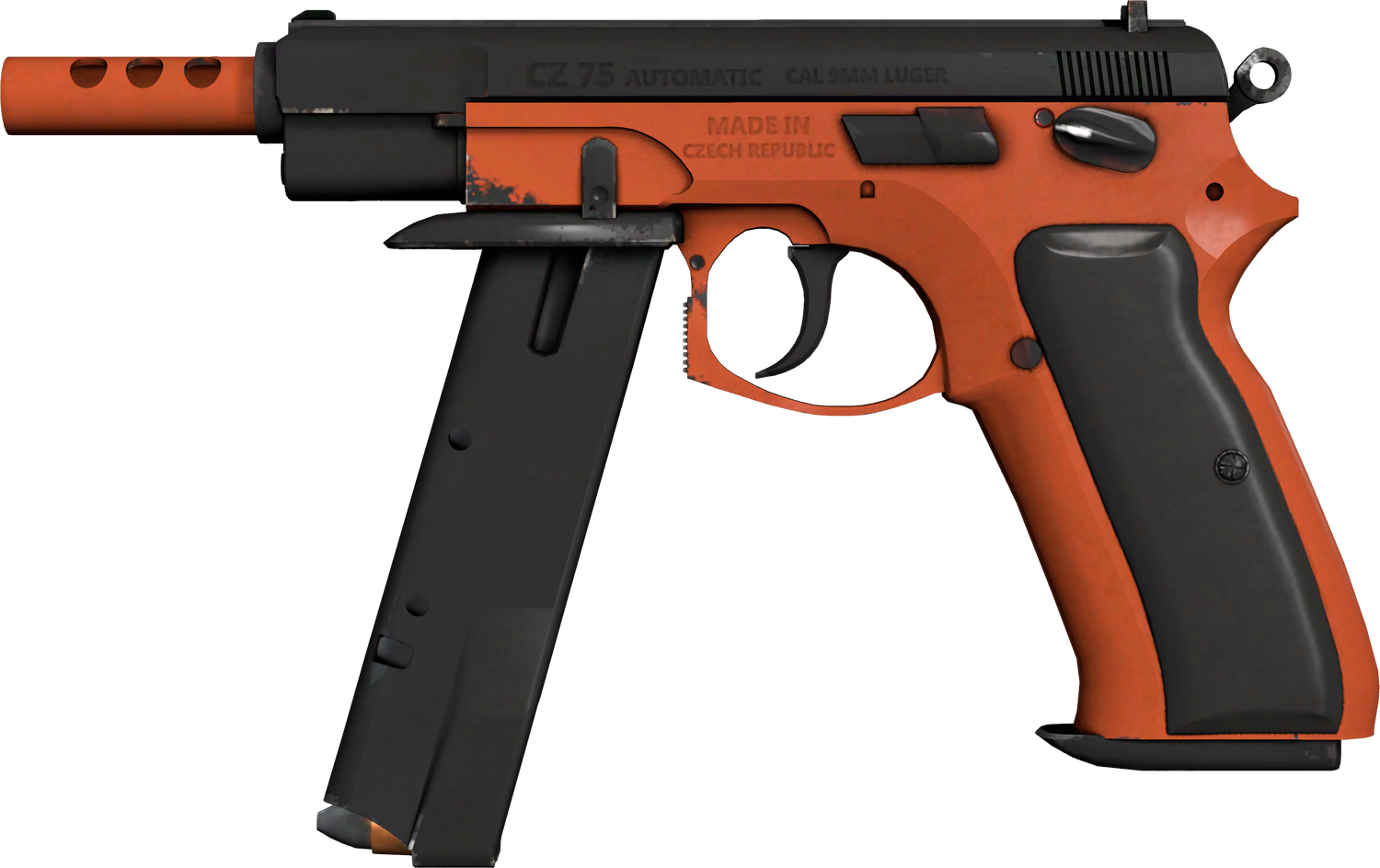 The Best CZ75-Auto Skins in CS:GO - CSGOSKINS.GG