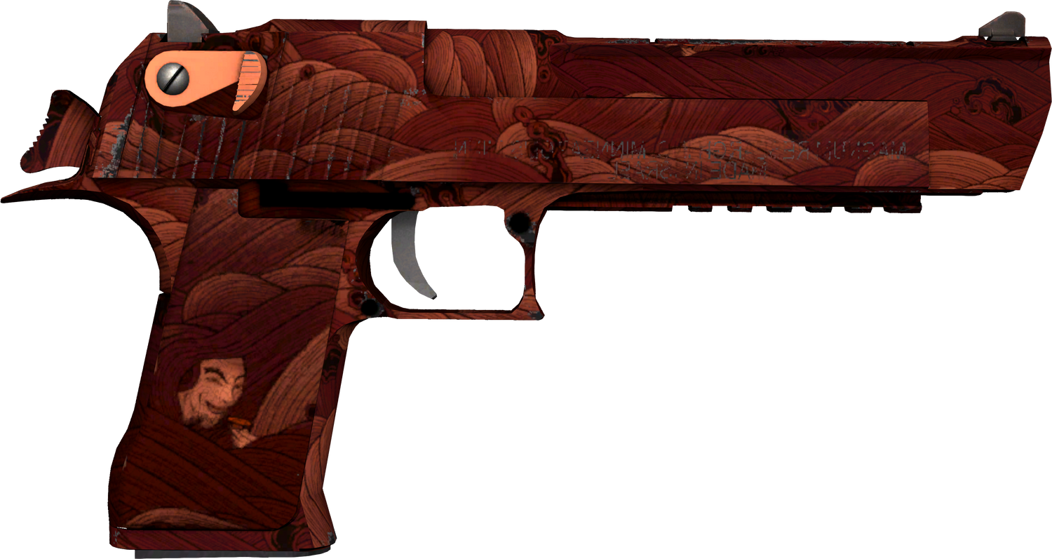 Desert Eagle | Sunset Storm 弐 - CSGOSKINS.GG