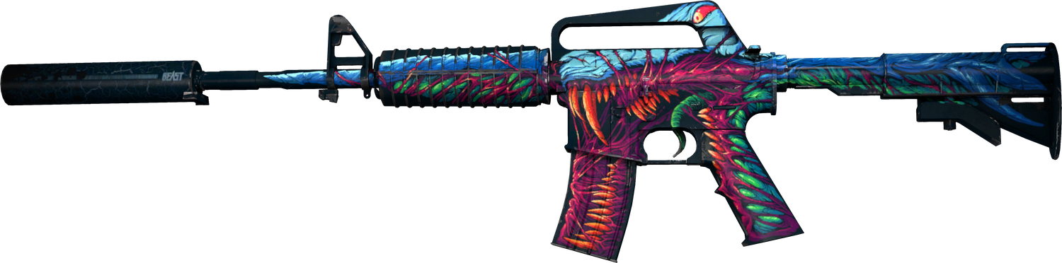 The Best M4A1-S Skins On A Budget - CSGOSKINS.GG