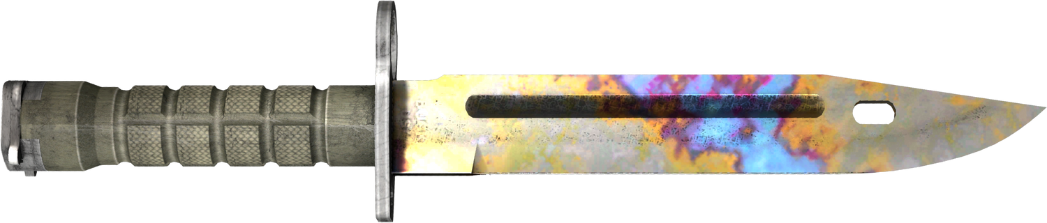 Bayonet | Case Hardened - CSGOSKINS.GG