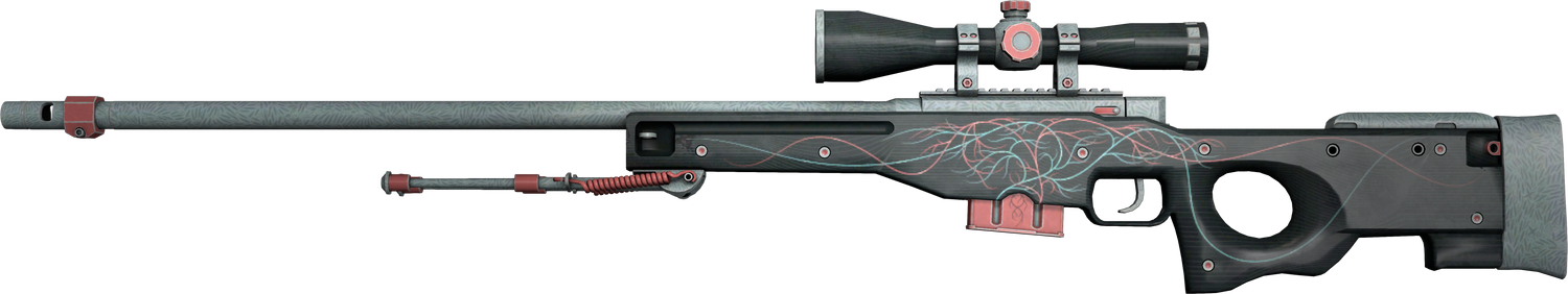 AWP | Capillary - CSGOSKINS.GG