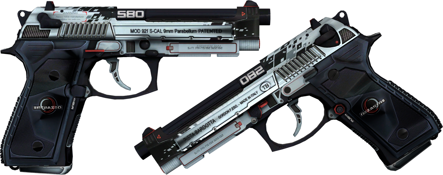 The Best Dual Berettas Skins You Should Buy - CSGOSKINS.GG