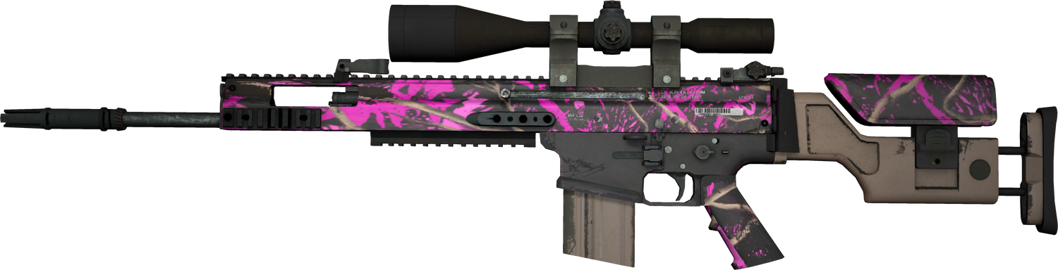The Best SCAR-20 Skins You Can Buy - CSGOSKINS.GG