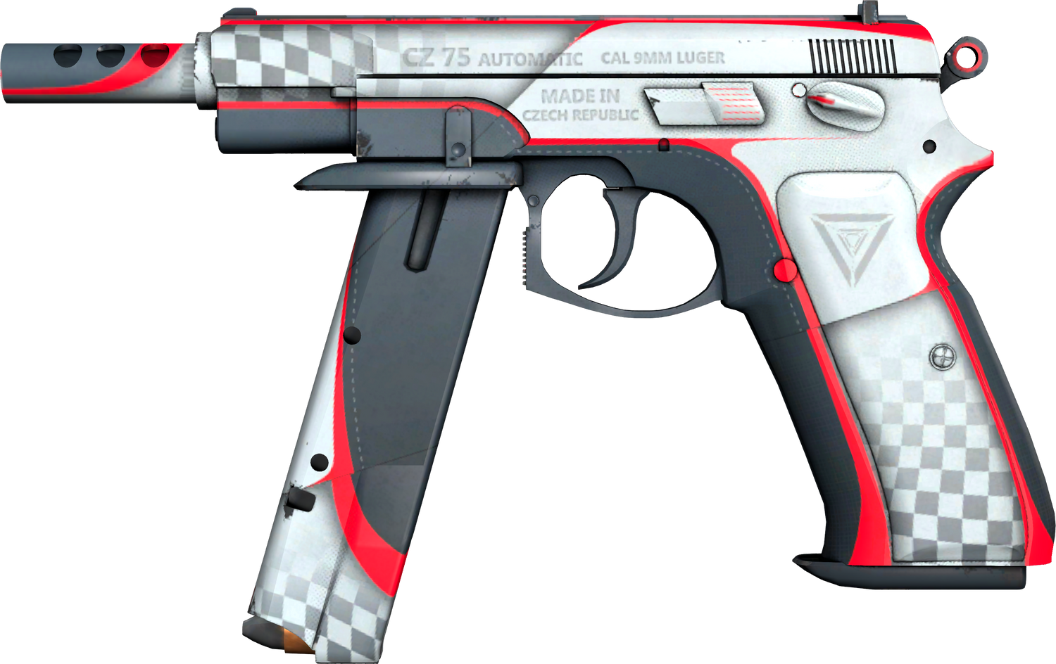 The Best CZ75-Auto Skins in CS:GO - CSGOSKINS.GG