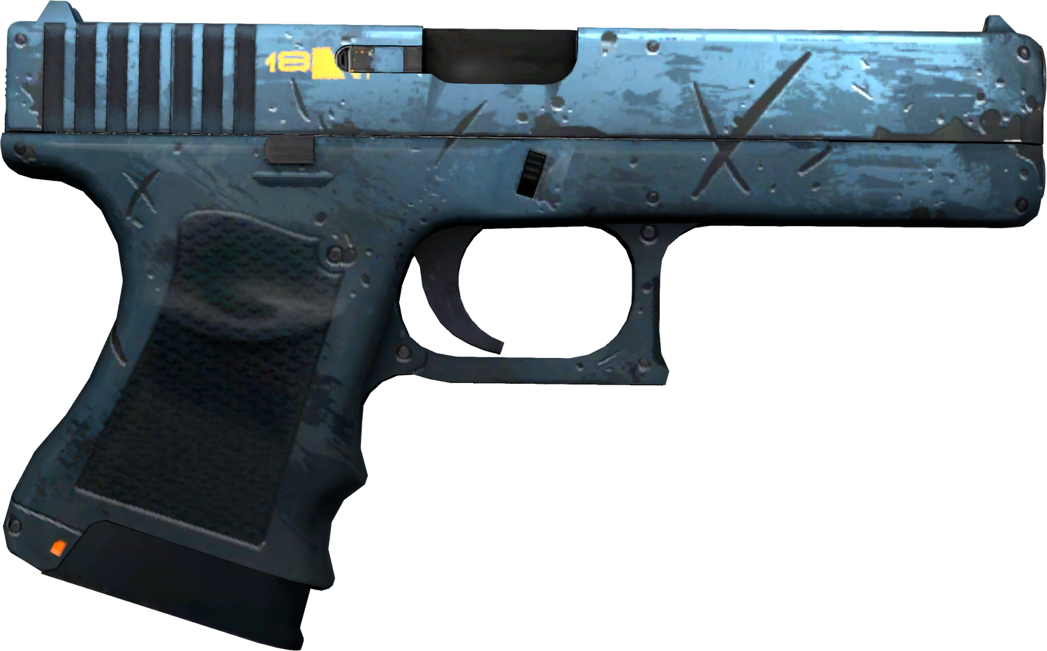 Glock-18 | Off World - CSGOSKINS.GG