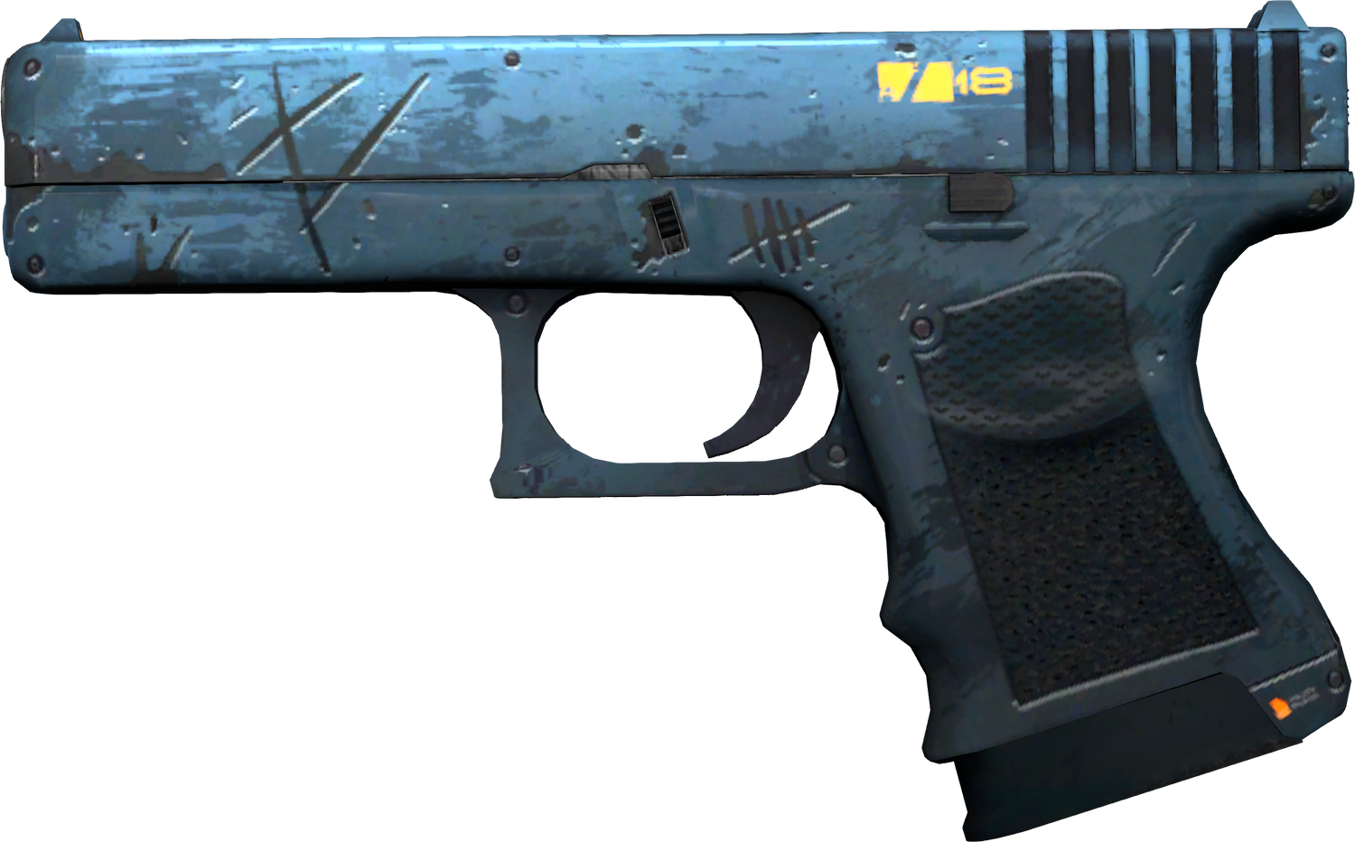 Glock-18 | Off World - CSGOSKINS.GG
