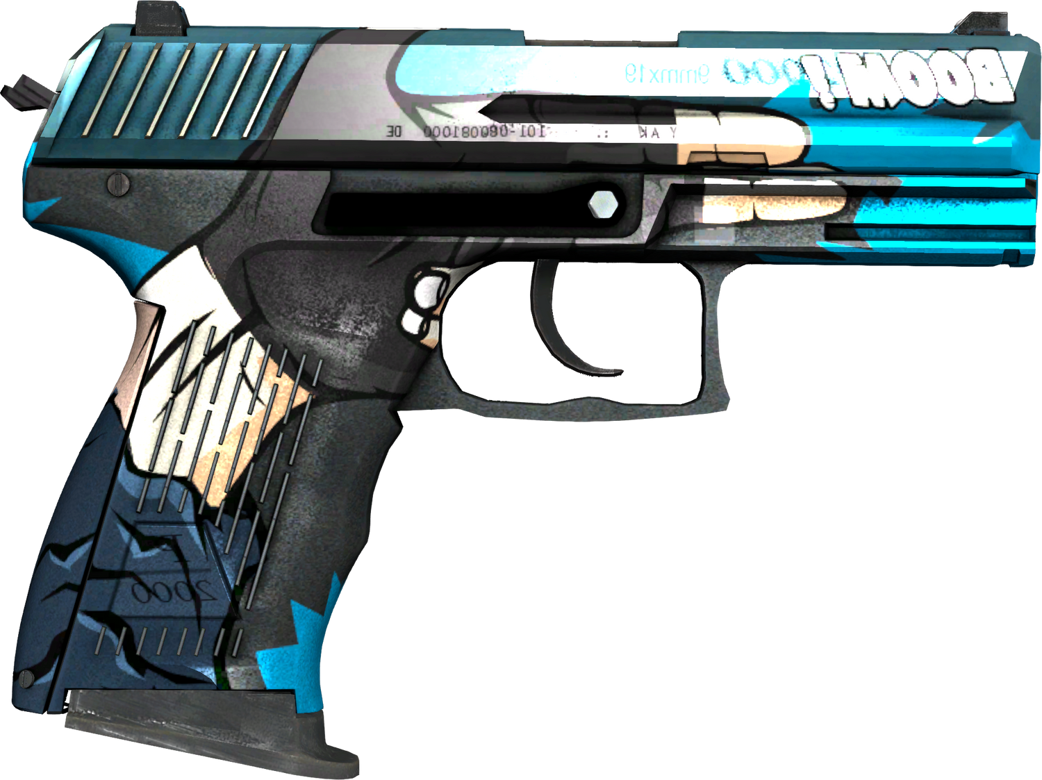 P2000 | Handgun - CSGOSKINS.GG