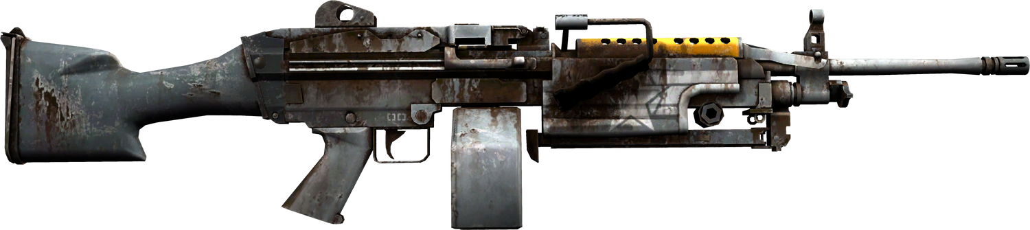 M249 | Warbird - CSGOSKINS.GG