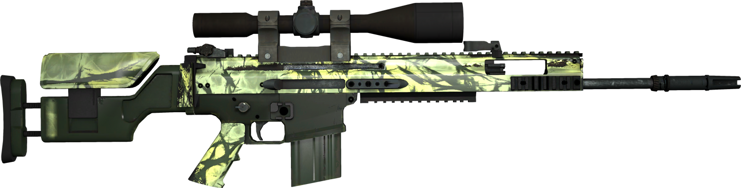 SCAR-20 | Outbreak - CSGOSKINS.GG