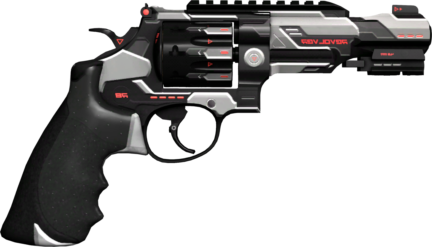 R8 Revolver | Reboot - CSGOSKINS.GG