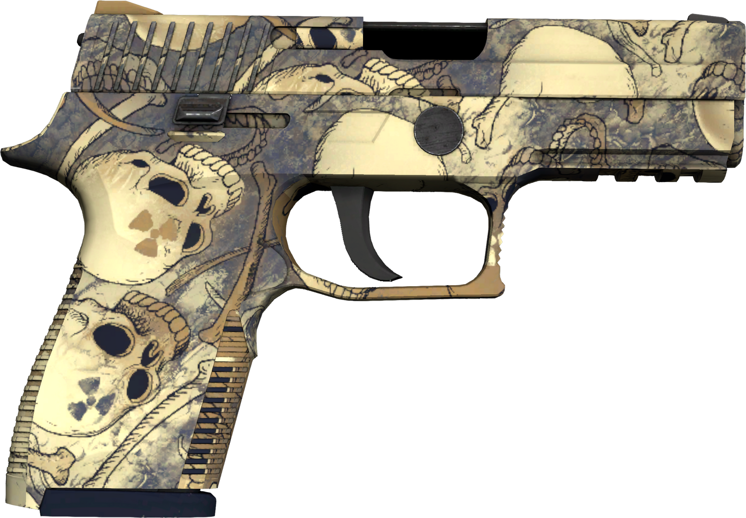P250 | Contamination - CSGOSKINS.GG