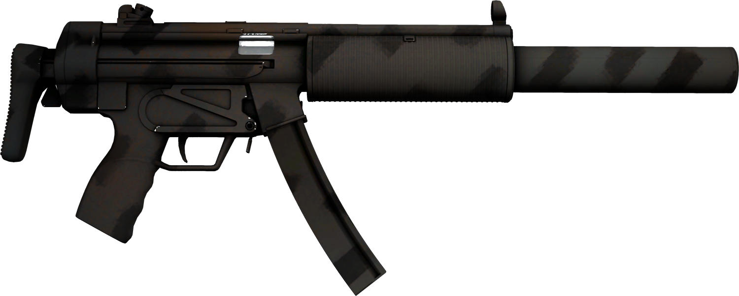 MP5-SD | Dirt Drop - CSGOSKINS.GG