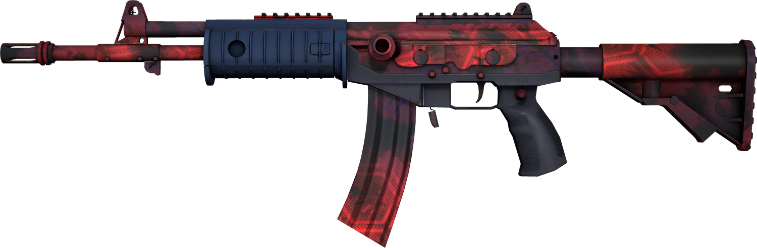 Galil AR | Signal - CSGOSKINS.GG