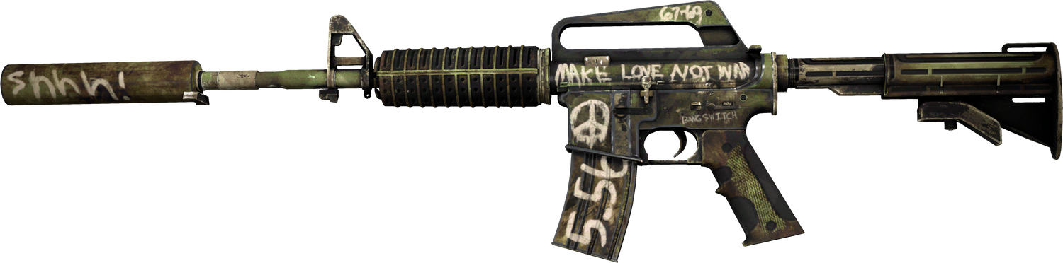M4A1-S | Flashback - CSGOSKINS.GG