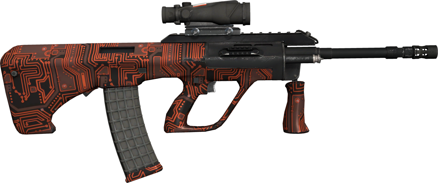 AUG | Random Access - CSGOSKINS.GG