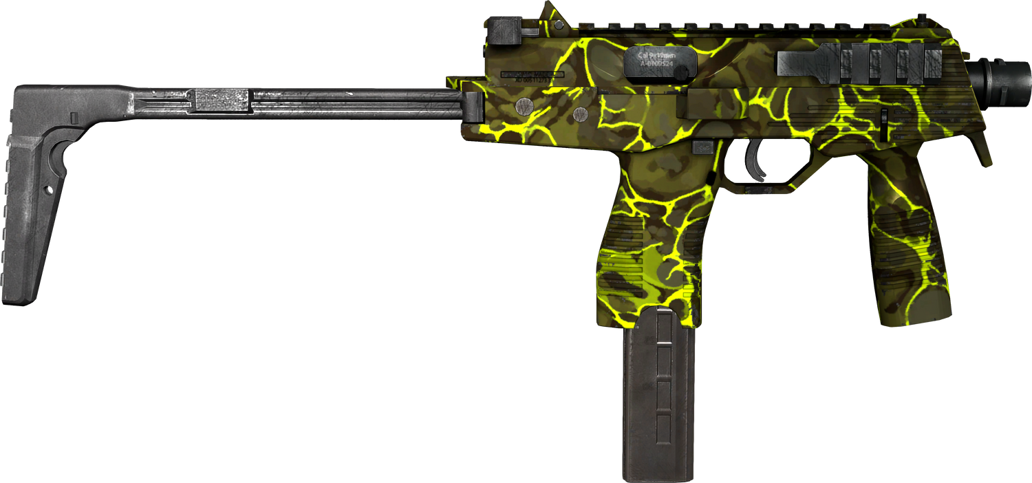 MP9 | Bioleak - CSGOSKINS.GG