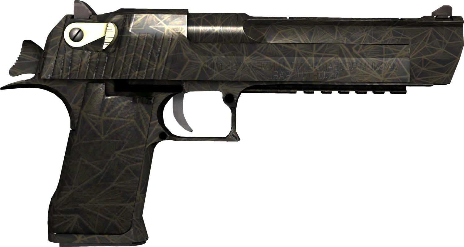 Desert Eagle | Meteorite - CS:GO Skins