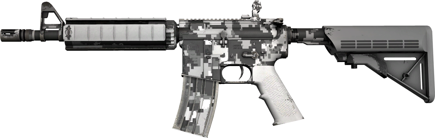M4A4 | Urban DDPAT - CSGOSKINS.GG