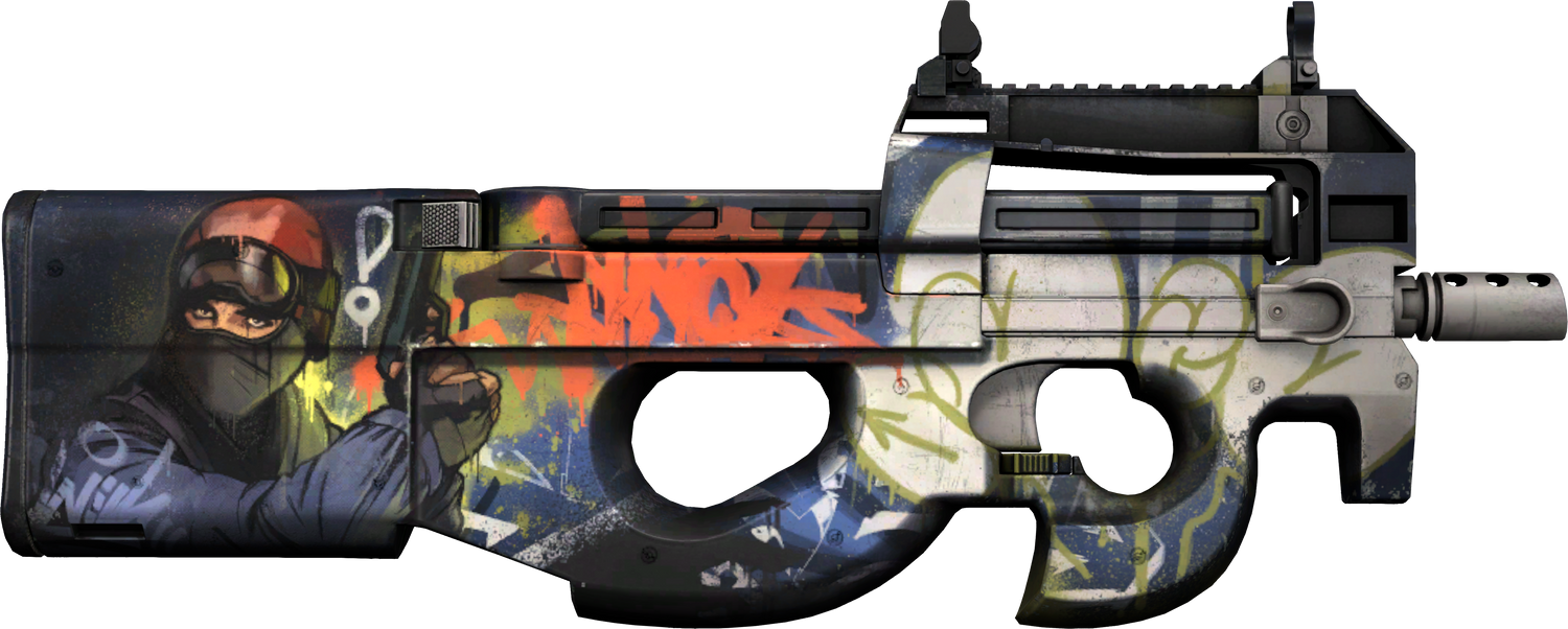P90 | Nostalgia - CSGOSKINS.GG