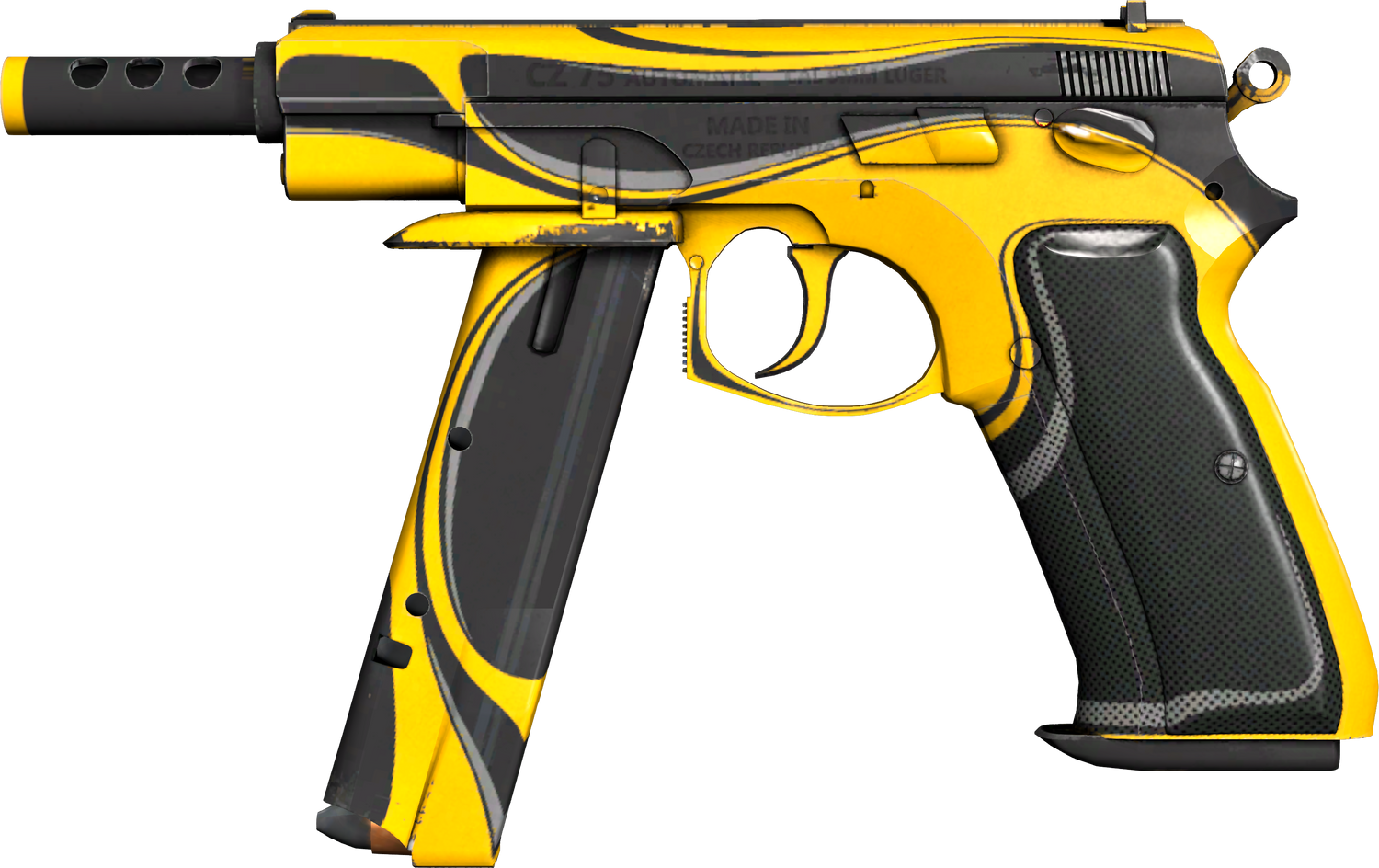 The Best CZ75-Auto Skins in CS:GO - CSGOSKINS.GG