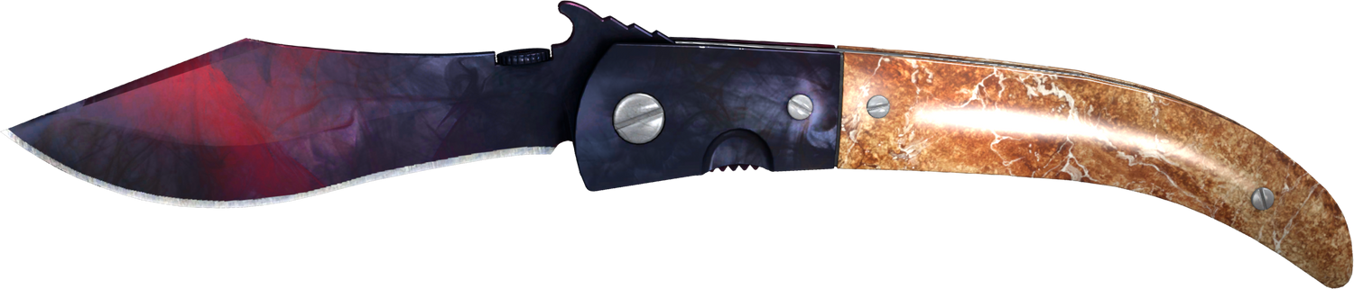 Navaja Knife | Doppler - CSGOSKINS.GG