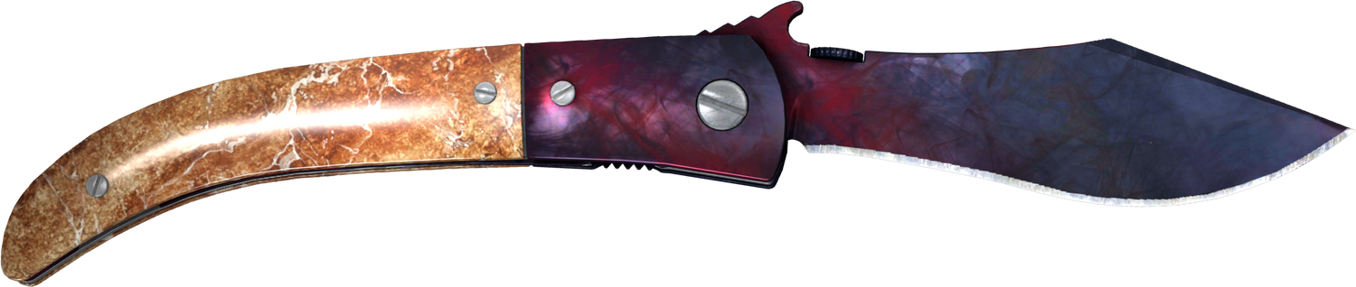 Navaja Knife | Doppler - CSGOSKINS.GG