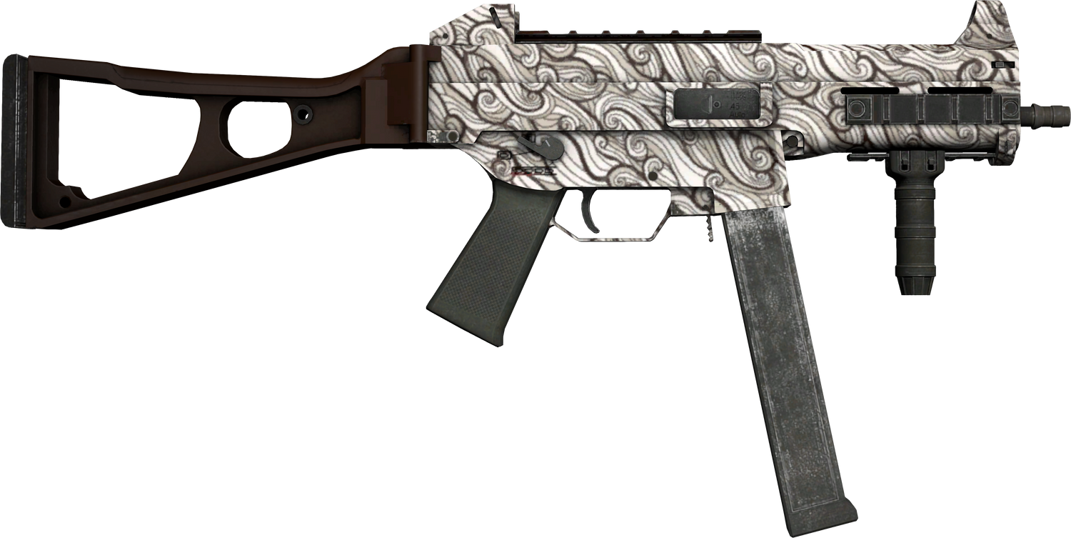 UMP-45 | Gunsmoke - CSGOSKINS.GG