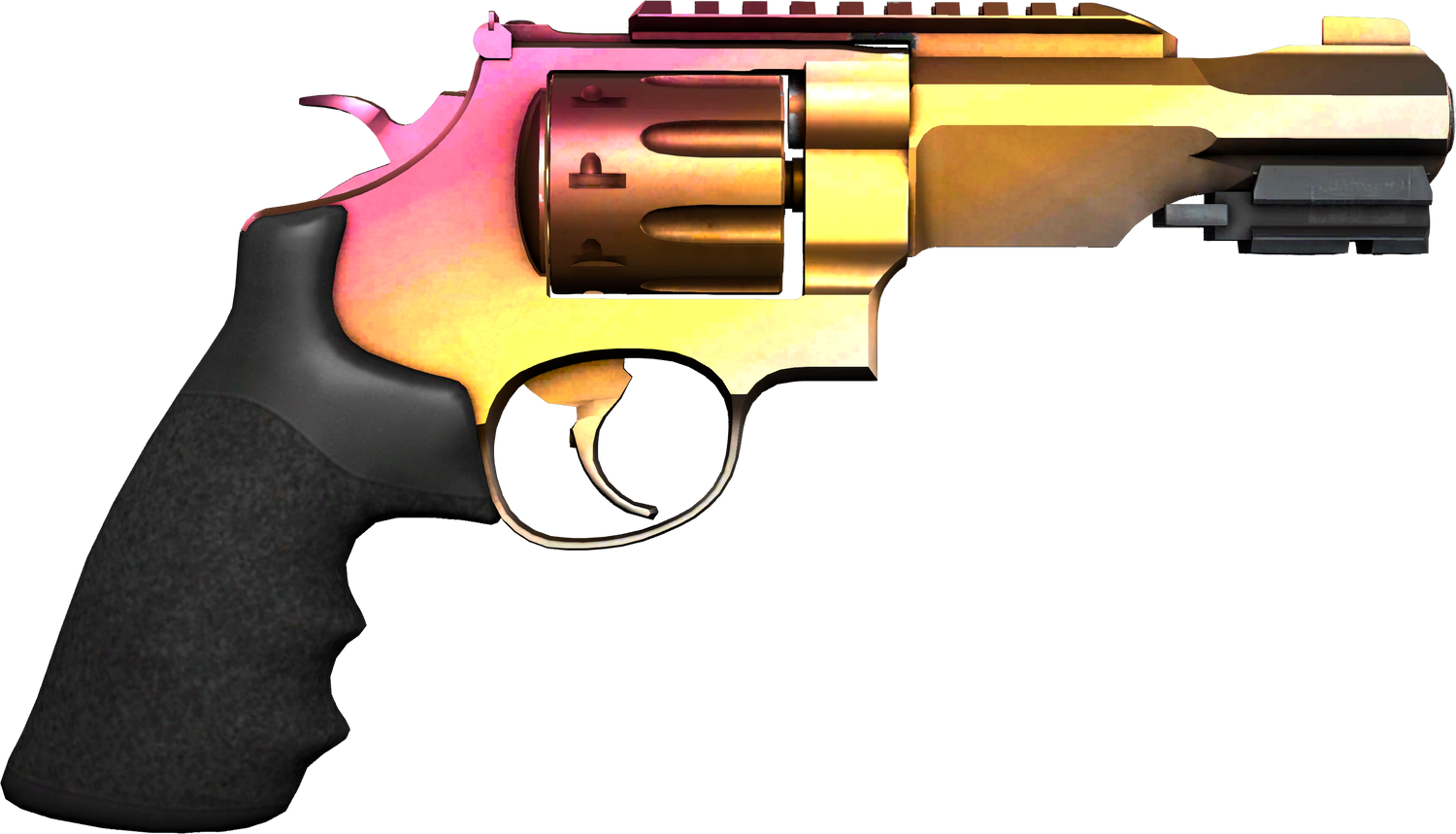 R8 Revolver | Fade - CSGOSKINS.GG