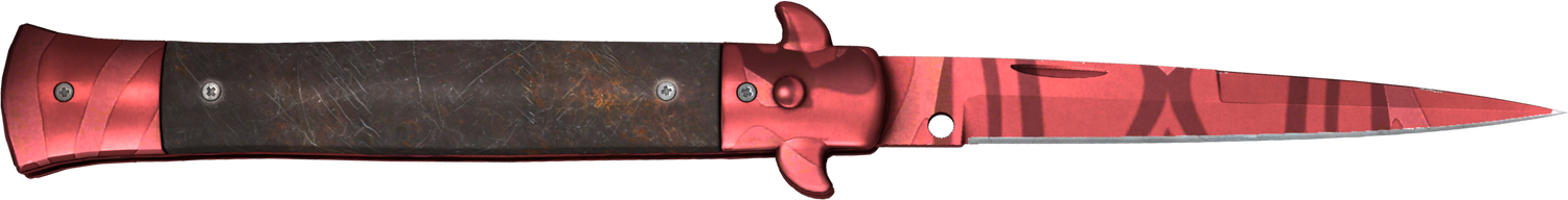 Stiletto Knife | Slaughter - CSGOSKINS.GG