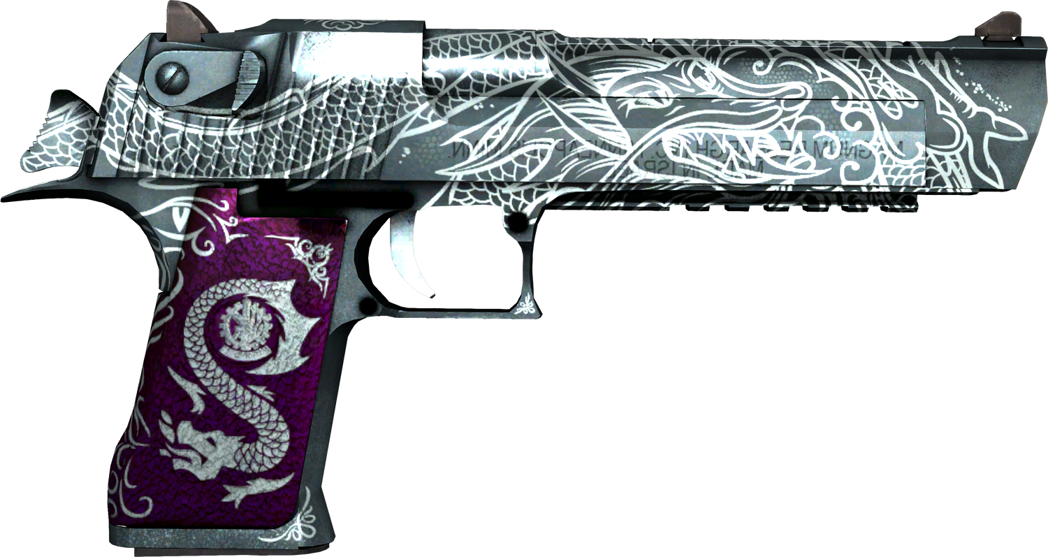 Desert Eagle | Kumicho Dragon - CSGOSKINS.GG