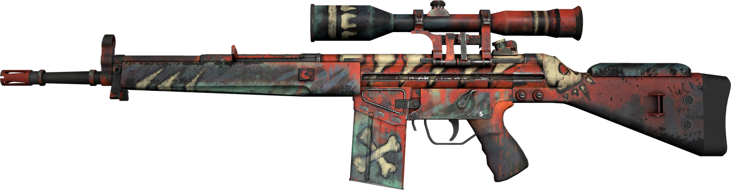 The Best G3SG1 Skins In CS:GO - CSGOSKINS.GG