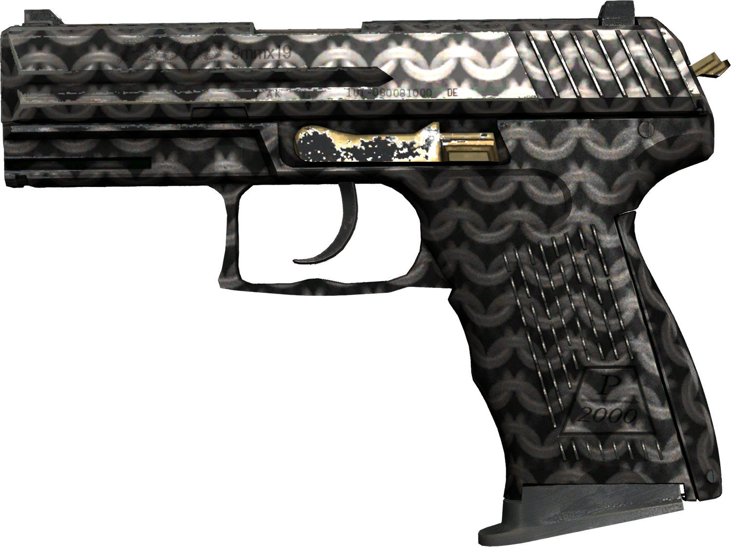 P2000 | Chainmail - CS:GO Skins