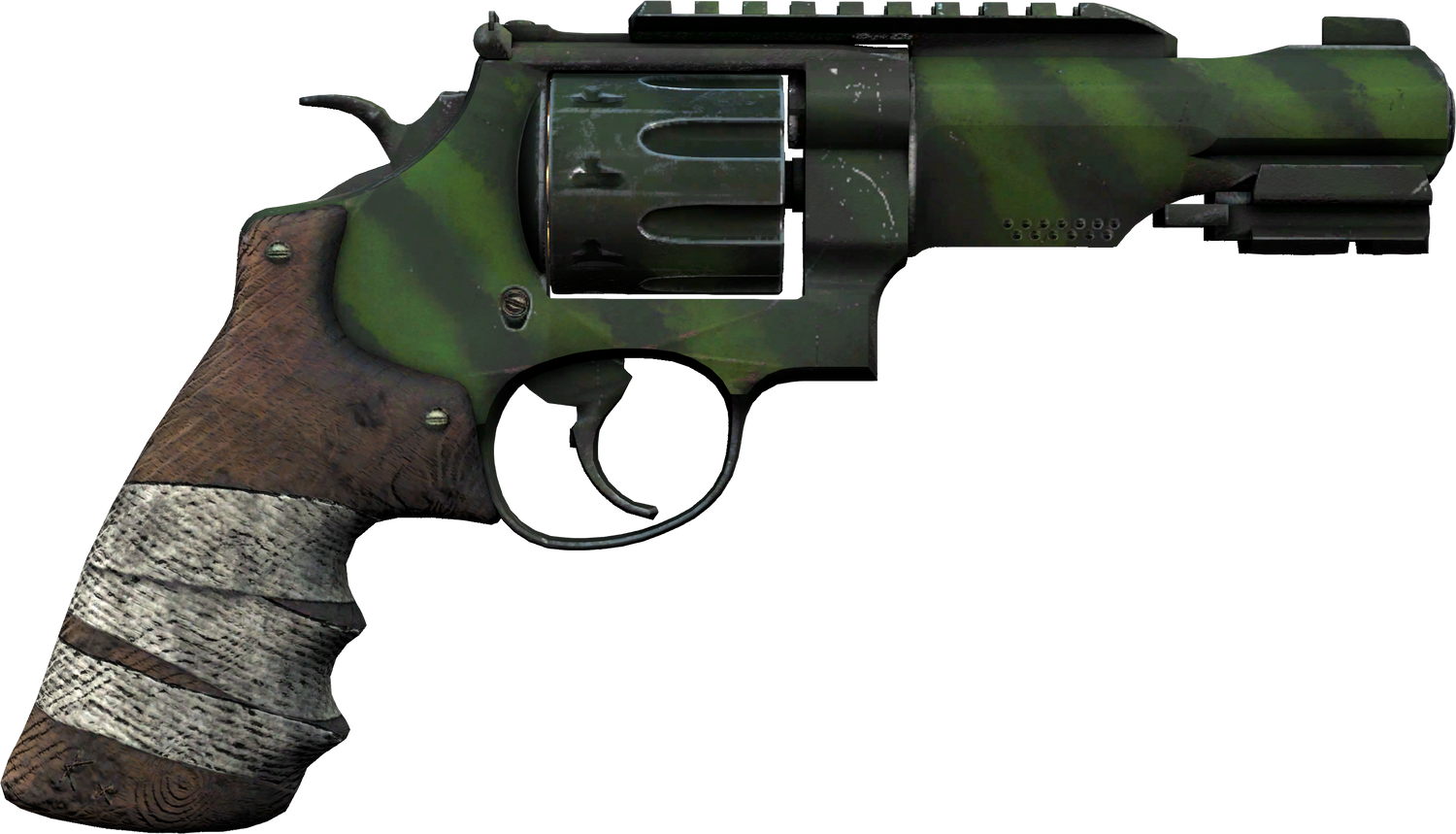 R8 Revolver | Survivalist - CSGOSKINS.GG