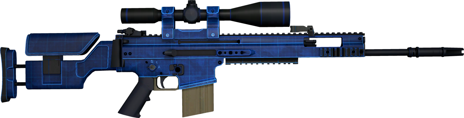 SCAR-20 | Blueprint - CSGOSKINS.GG