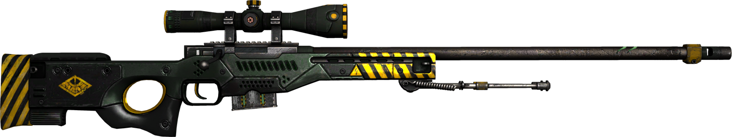 AWP | Phobos - CSGOSKINS.GG