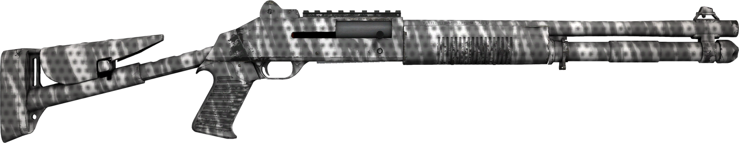 XM1014 | Urban Perforated - CSGOSKINS.GG