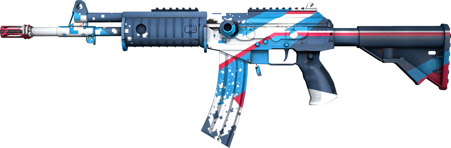 Galil AR | Rocket Pop - CSGOSKINS.GG