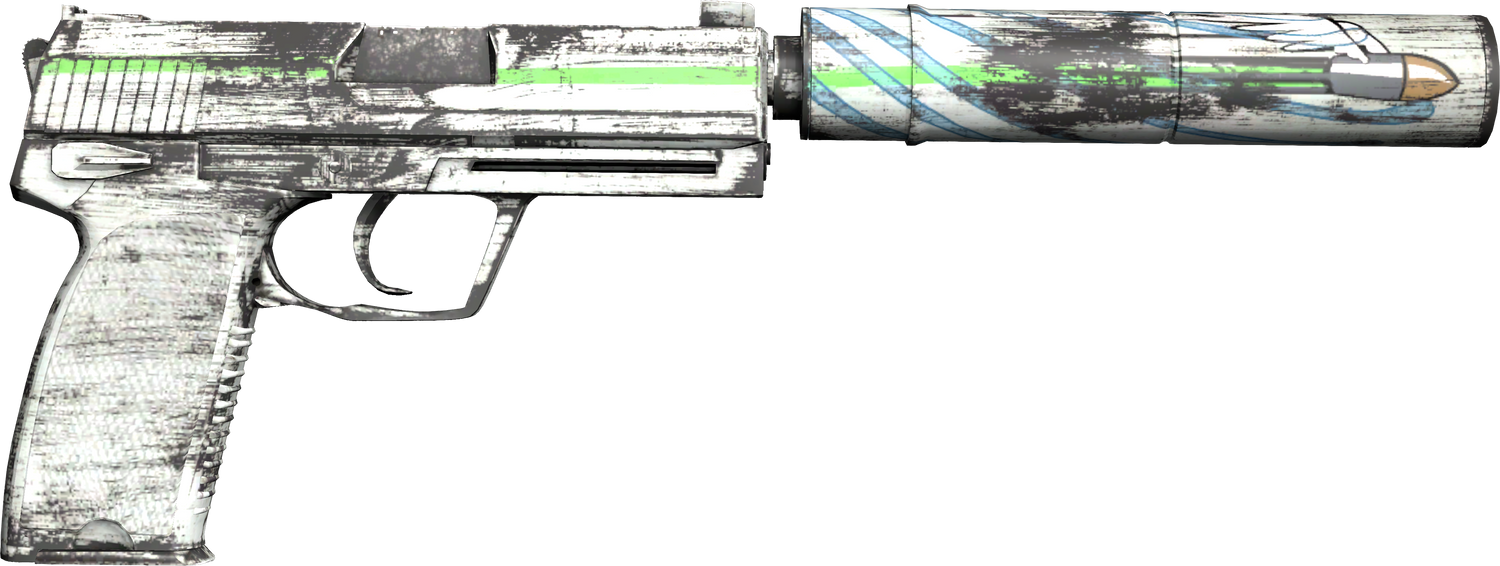 USP-S | Road Rash - CSGOSKINS.GG