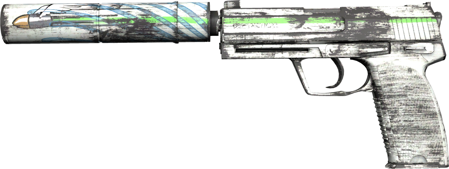 USP-S | Road Rash - CSGOSKINS.GG