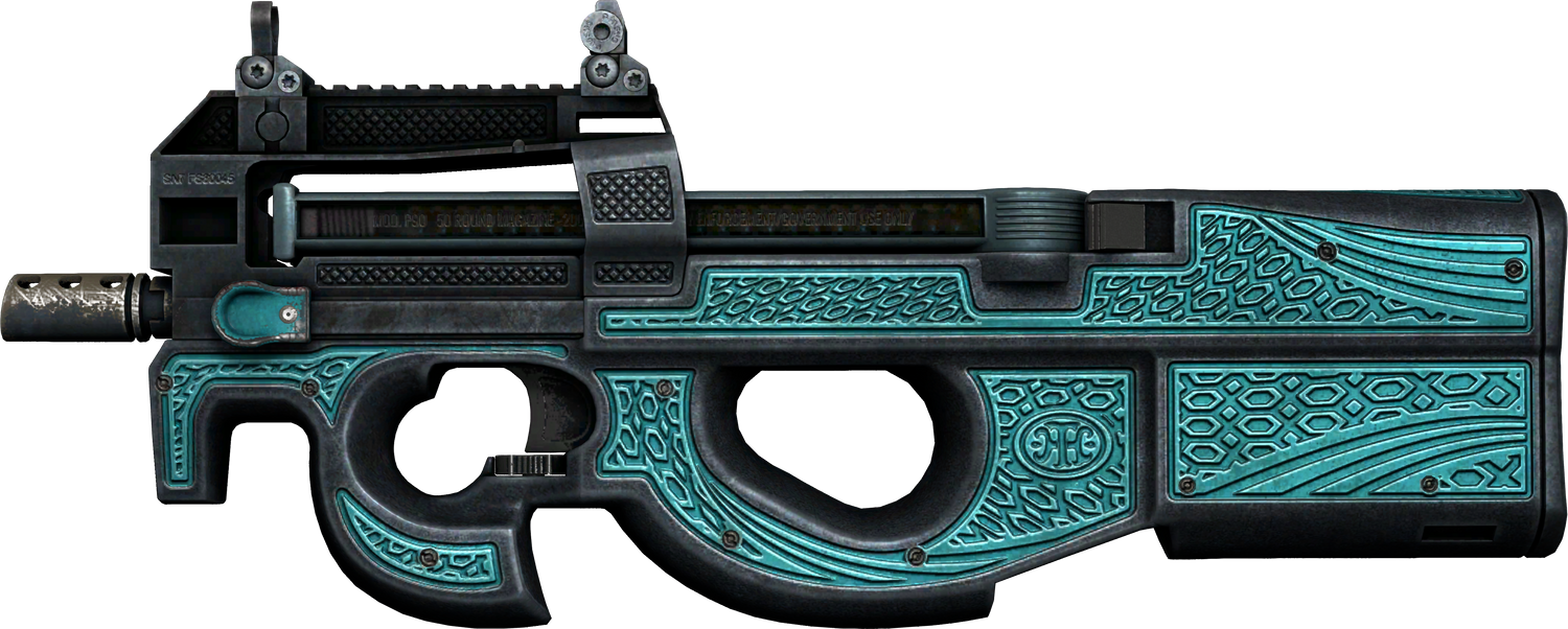 P90 | Traction - CS:GO Skins