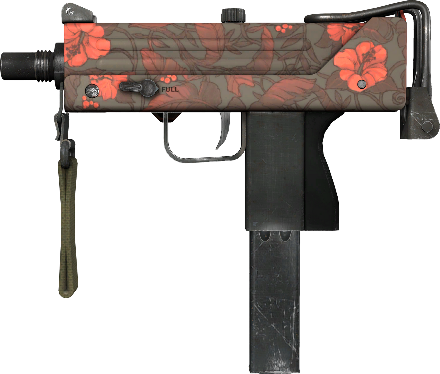 MAC-10 | Aloha - CSGOSKINS.GG