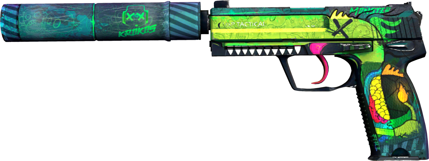 The Best USP-S Skins In CS:GO - CSGOSKINS.GG