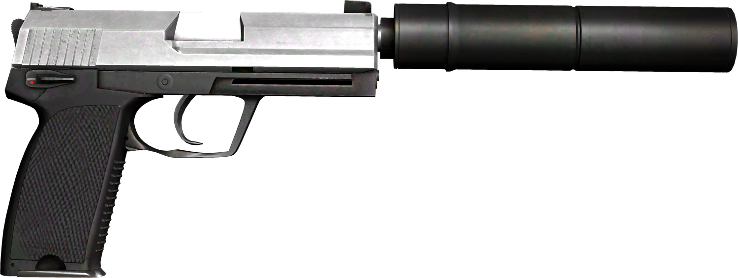 USP-S | Stainless - CSGOSKINS.GG