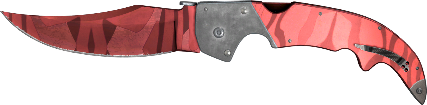 Falchion Knife | Slaughter - CSGOSKINS.GG