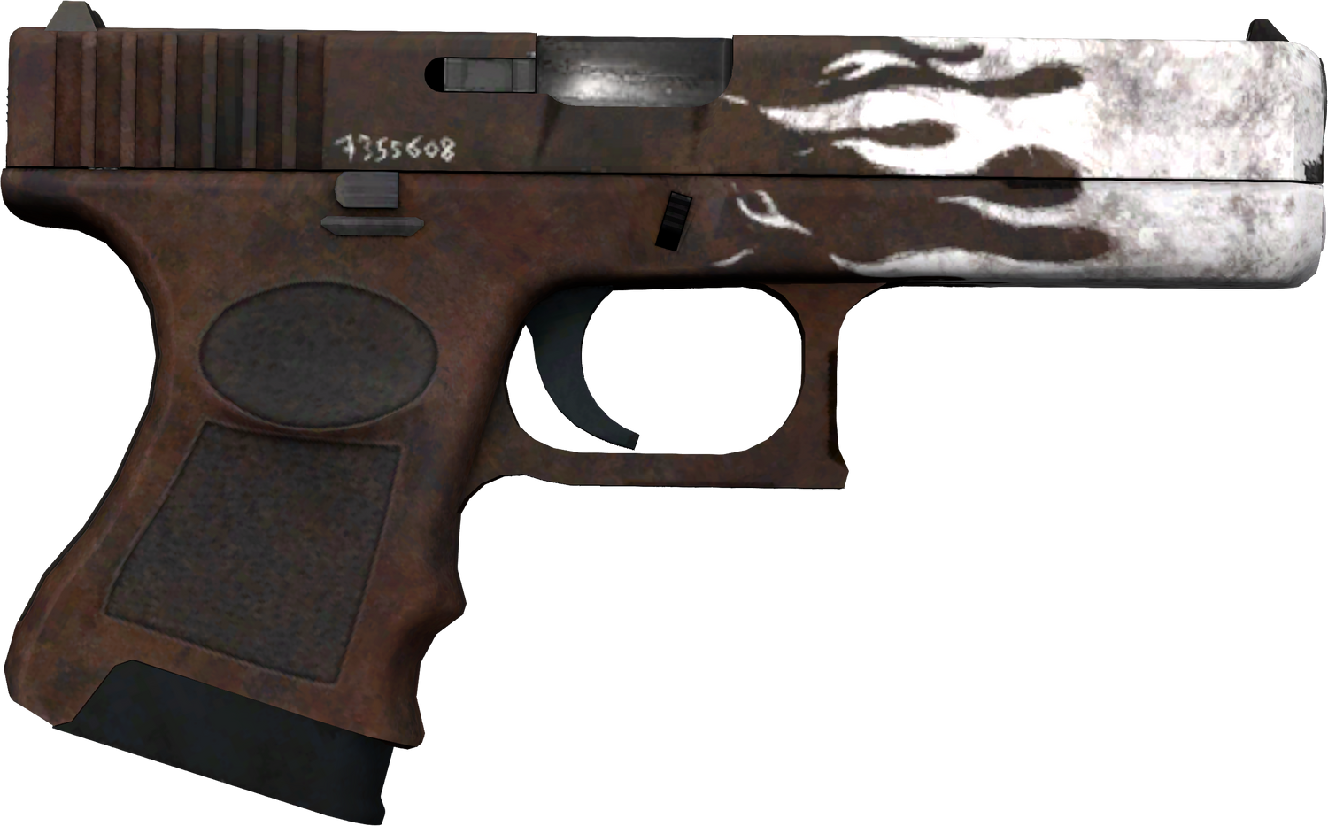 Glock-18 | Oxide Blaze - CSGOSKINS.GG