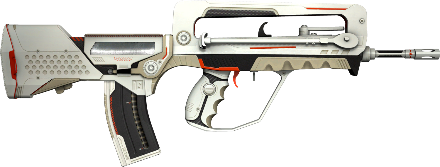 FAMAS | Mecha Industries - CSGOSKINS.GG