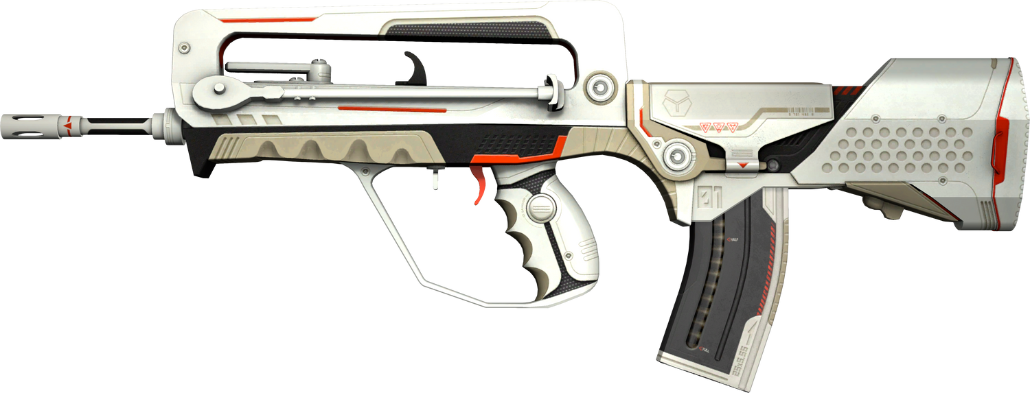 FAMAS | Mecha Industries - CSGOSKINS.GG