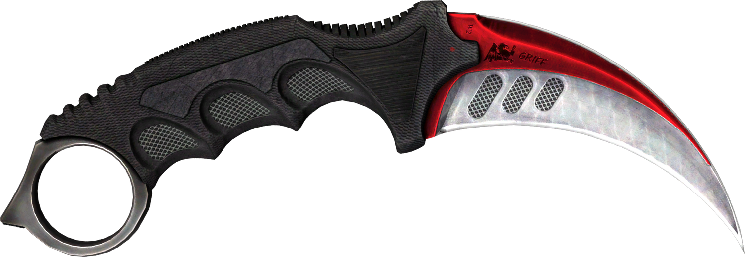 Karambit | Autotronic - CSGOSKINS.GG