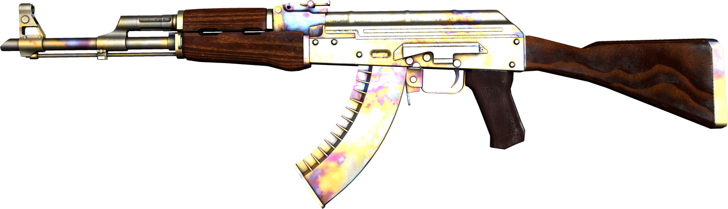 AK-47 | Case Hardened - CSGOSKINS.GG