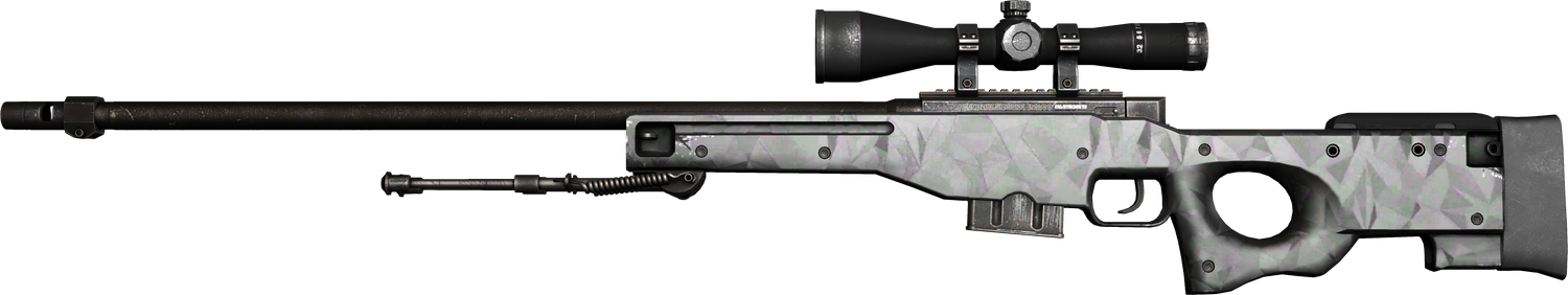 AWP | Graphite - CSGOSKINS.GG